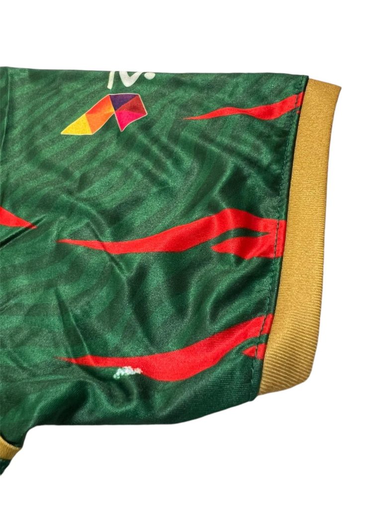 Bangladesh National Team Jersey – My Liven